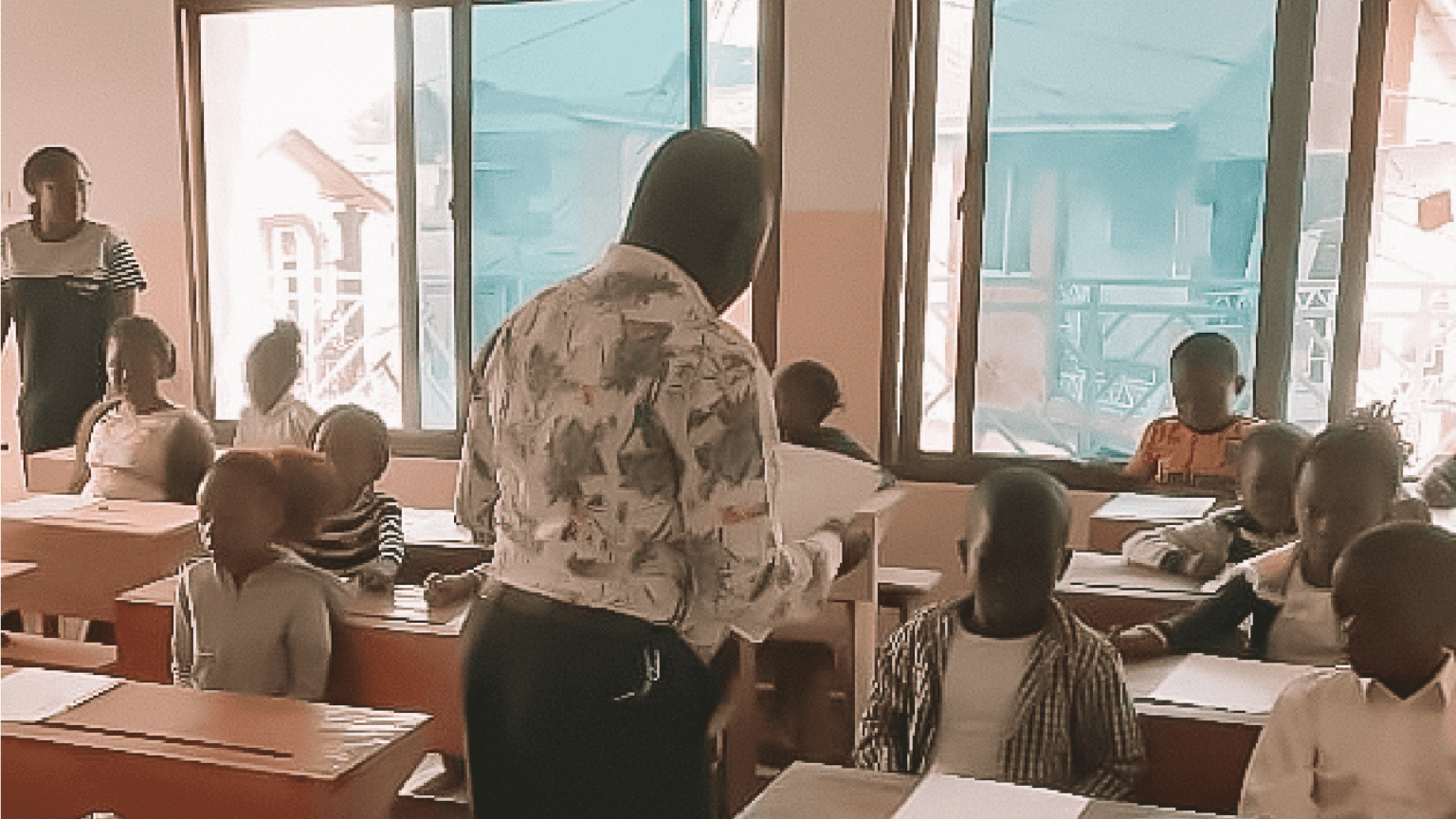 Inauguramos nuestro primer colegio Fasta en África - Fasta