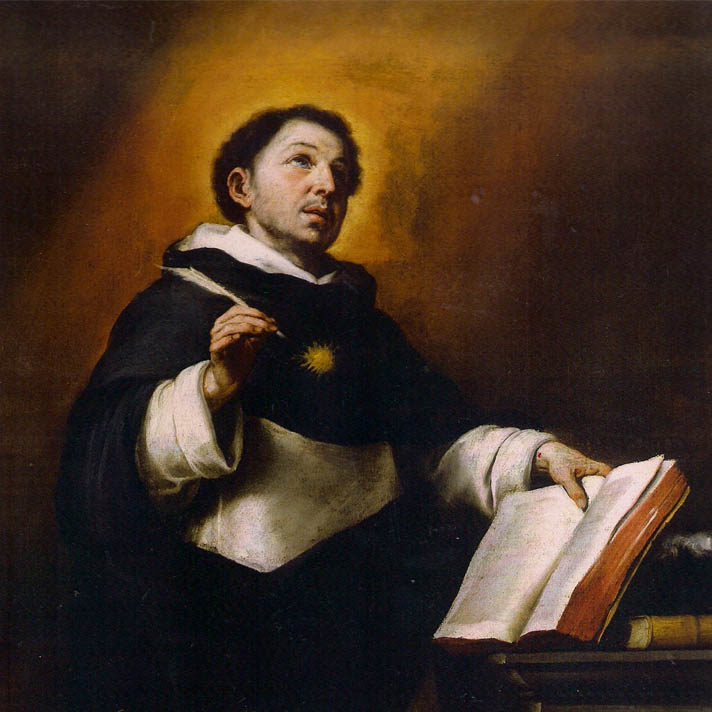 Santo Tomás de Aquino - Fasta Santo Tomás de Aquino - Fasta