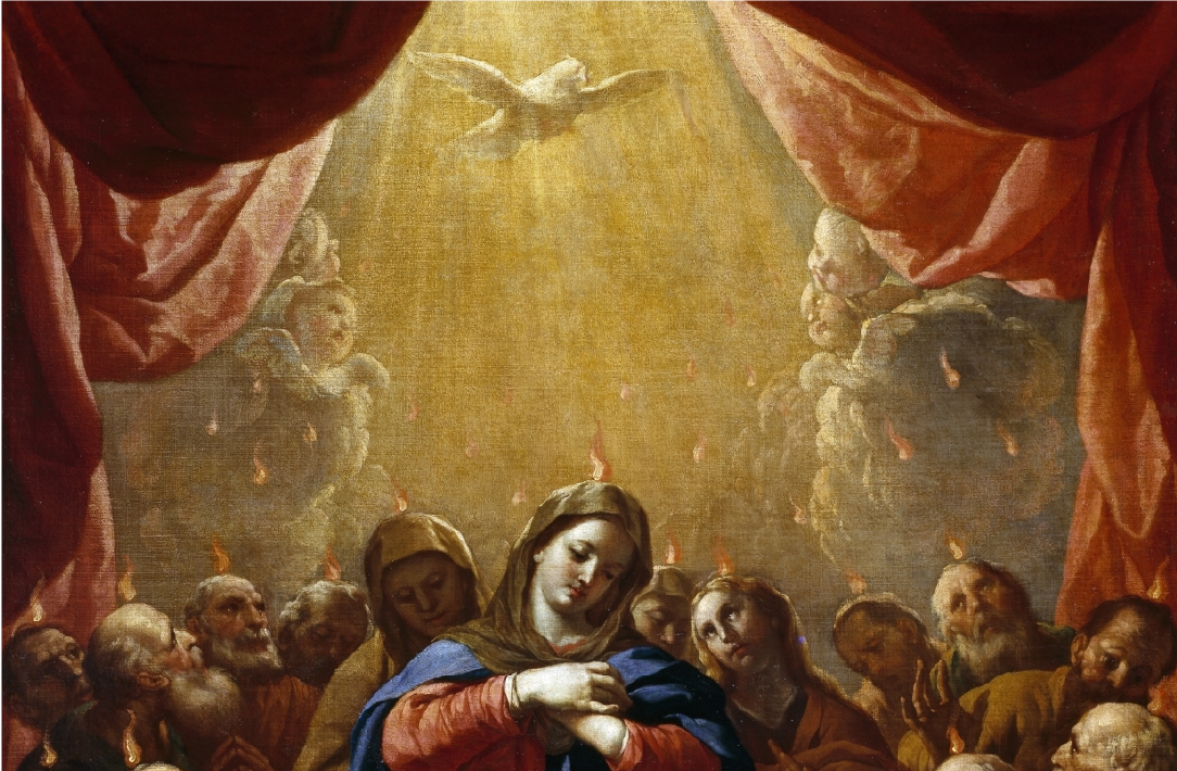 Pentecostés - Fasta