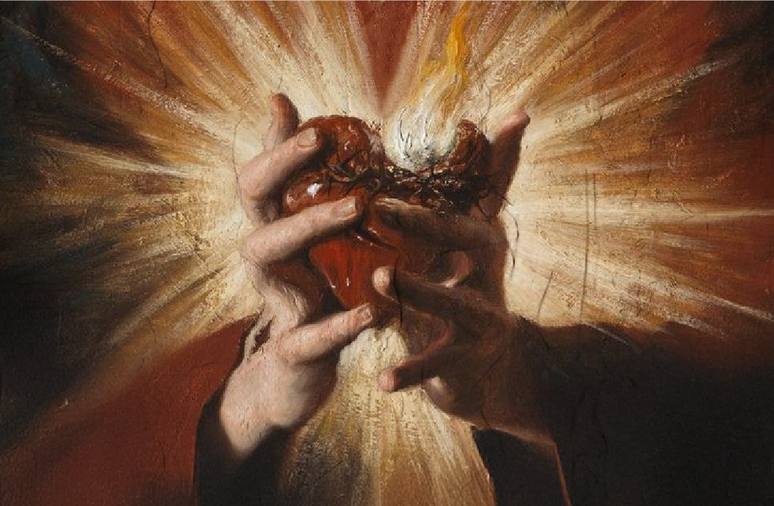 Sagrado Corazón de Jesús - Fasta